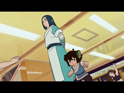 Anime Fight Scenes | The Legend of Hei 2019