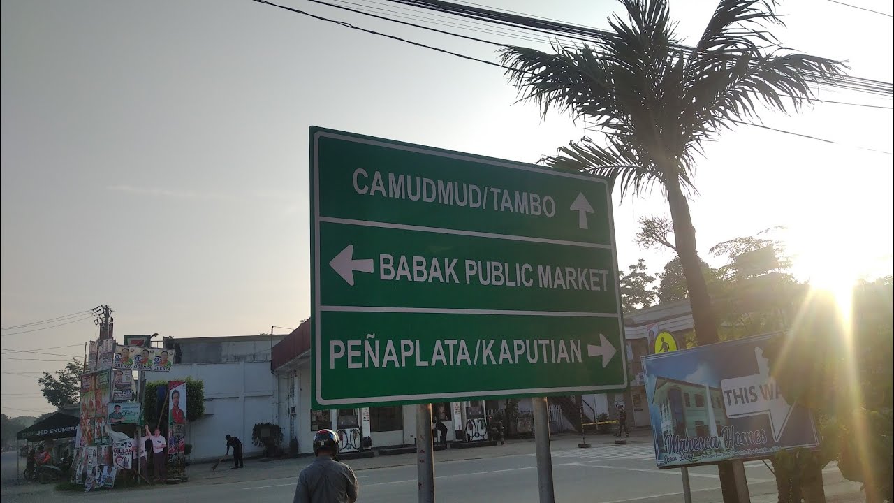 SAMAL BIKE ESCAPADE @Maria Luisa Narvasa #ladybiker #samal - YouTube