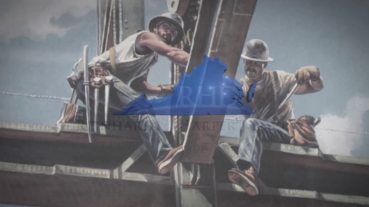 Virginia Work Injury Lawyers - Reinhardt | Harper | Davis - YouTube