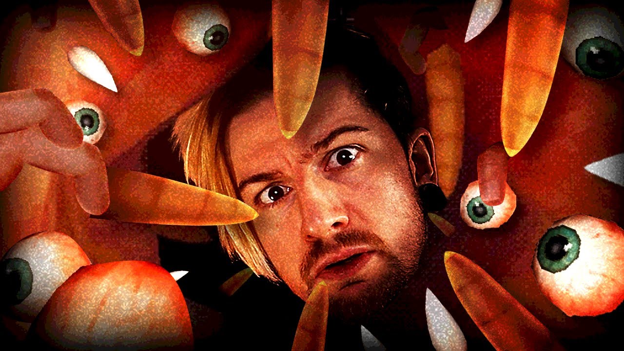 WARNING: THIS BODY HORROR GAME IS GENUINELY HORRIFIC. - YouTube