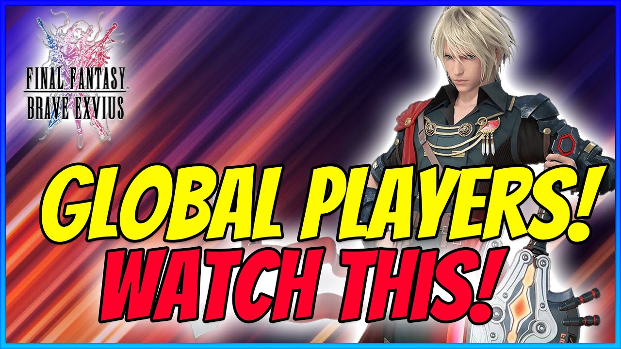 Global Friendly guide to Neo Vision Plus! START PLANNING NOW! [FFBE GL ...