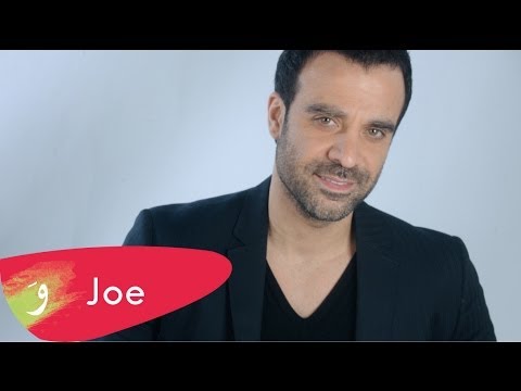 Joe Ashkar in Splash /جو اشقر في برنامج سبلاش - YouTube