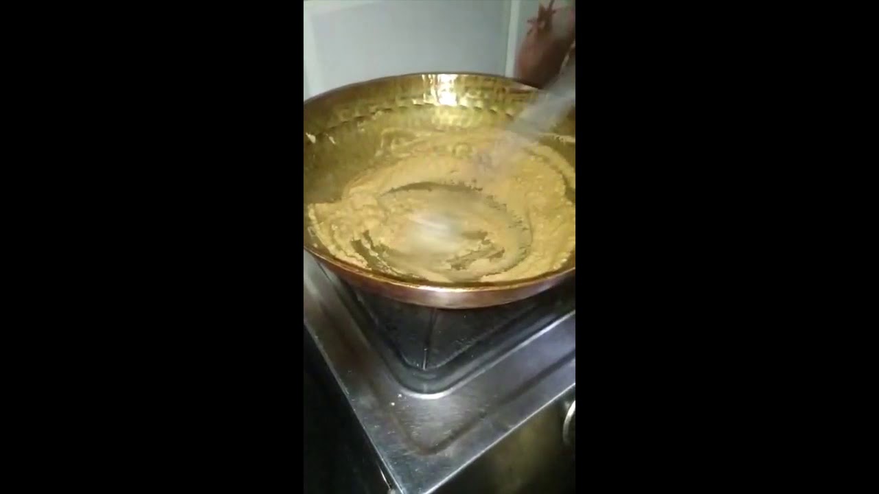 KADAH PRASHAD RECIPE WITH 4 EASY STEP AND SOME NICE TIPS - YouTube