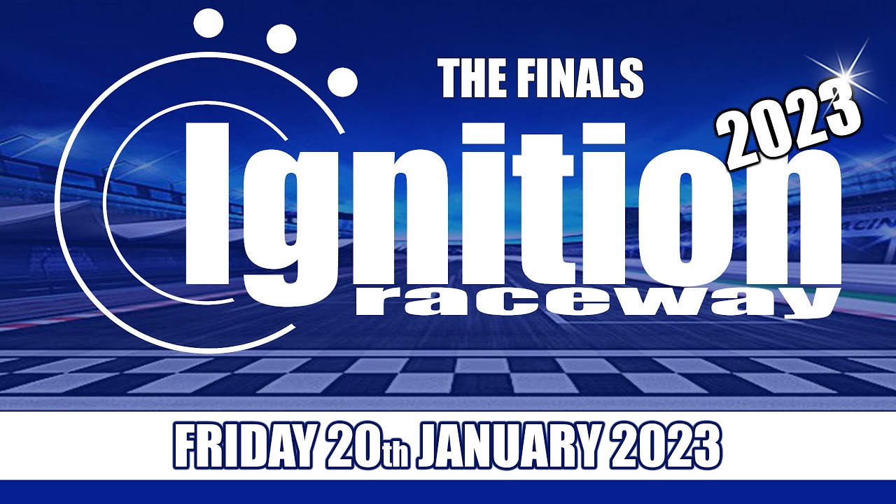 20th Jan Friday Night Race Night - YouTube