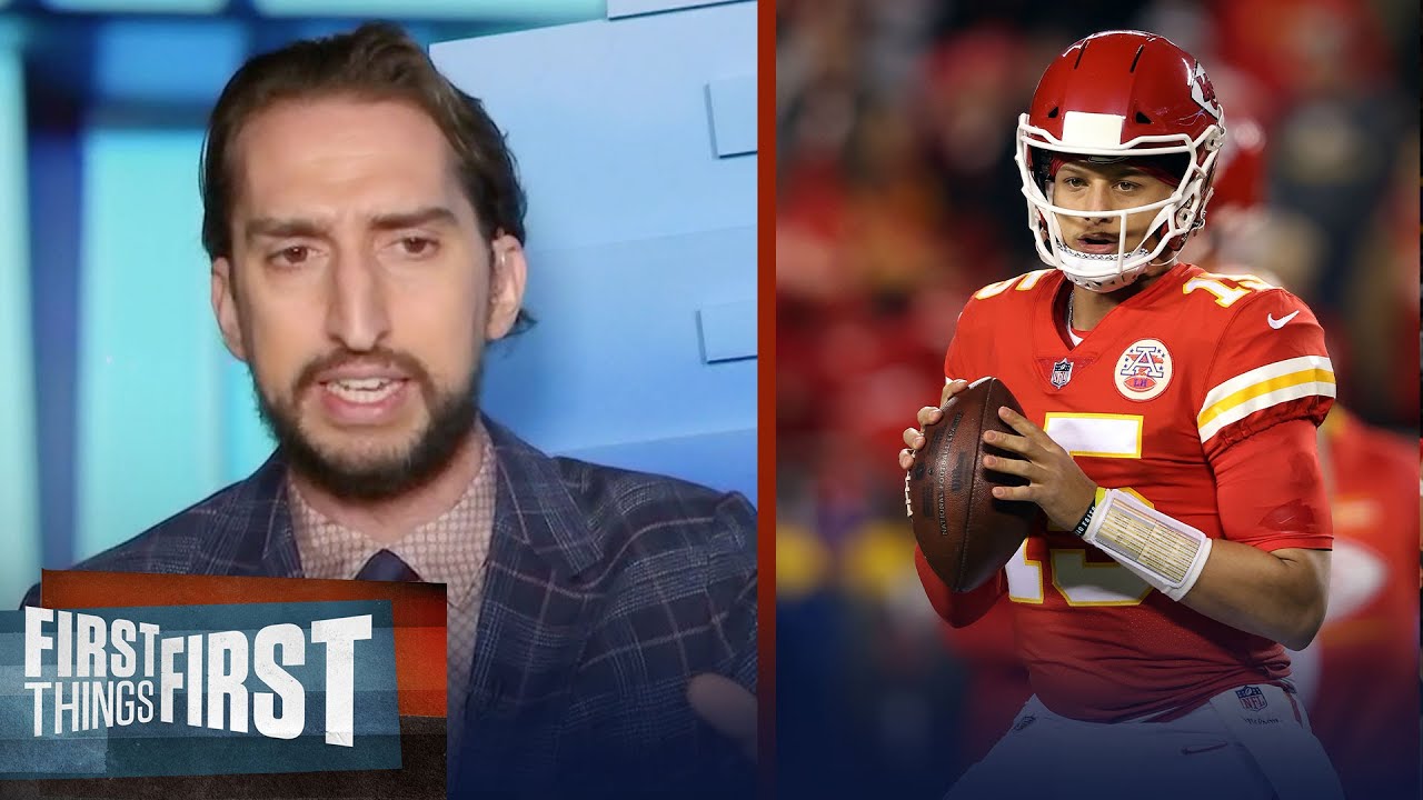 A win vs. Steelers could put Mahomes ahead in MVP conversation — Nick ...