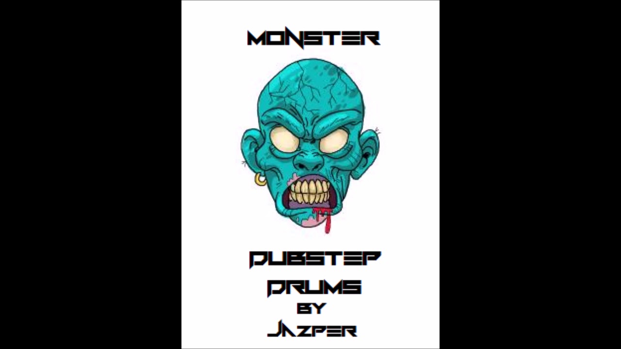 monster dubstep drums FREE SAMPLE PACK - YouTube