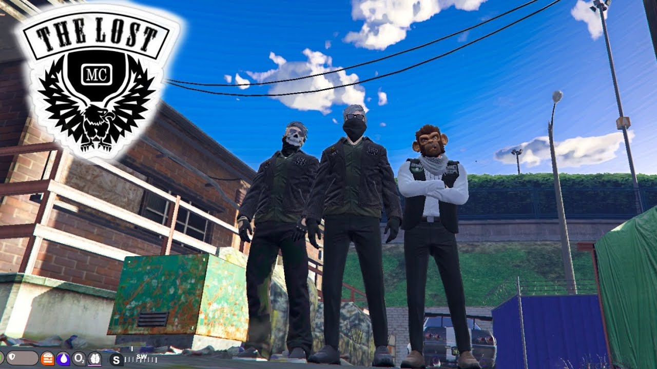 RALF WALKER IN THE CITY || NEWMOON ROLEPLAY #NMRP || GTA V ROLEPLAY ...