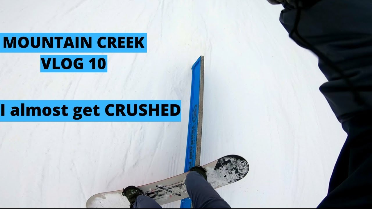 I almost get CRUSHED | MCV10 - YouTube