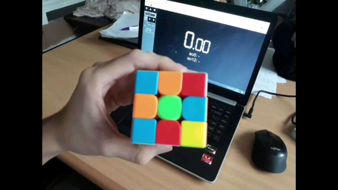 Speedcubing - YouTube