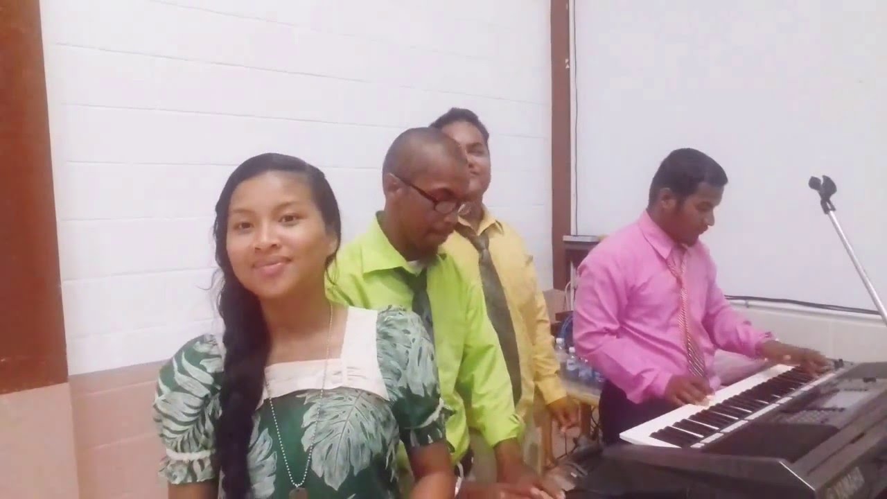 Kokeel buruo Iroj (Cover)Youth in Ebeye New Beginning church - YouTube