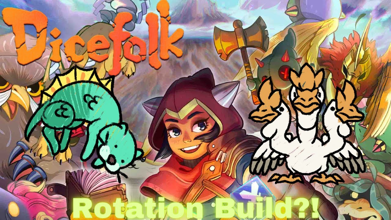Rotation Build | Dice Folk | - YouTube
