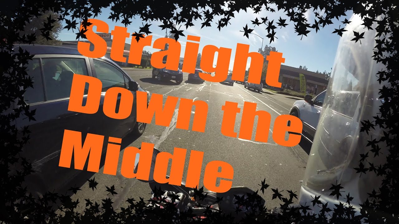 How to Lane Split + Splitting Lanes Safely + Filtering Tips - YouTube