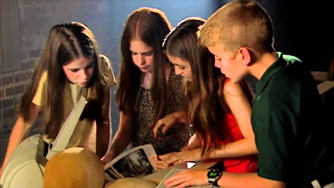 Abbie, Girl Spy - Timepiece Episode 10 - YouTube
