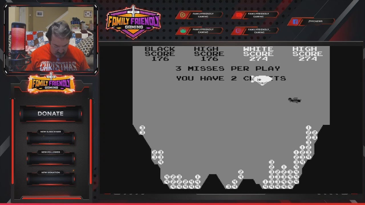 Canyon Bomber Arcade Gameplay - YouTube
