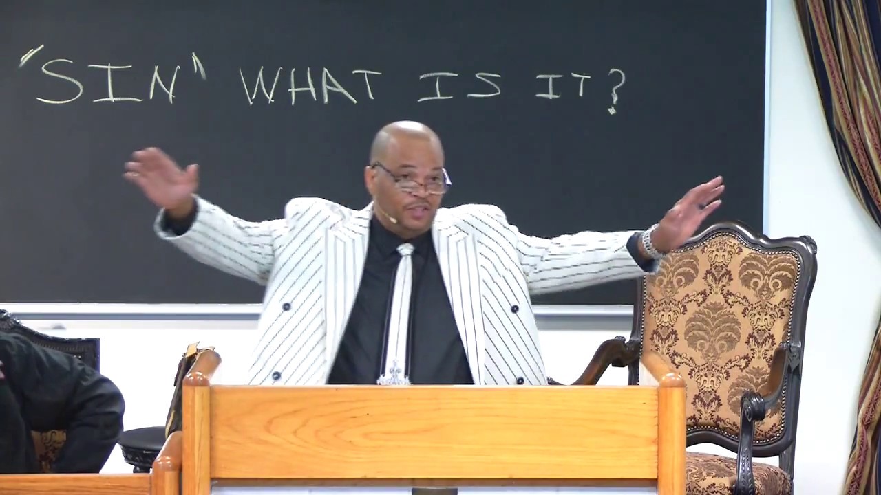 IOG Memphis - "Sin: Do You Know What It Is?" - YouTube