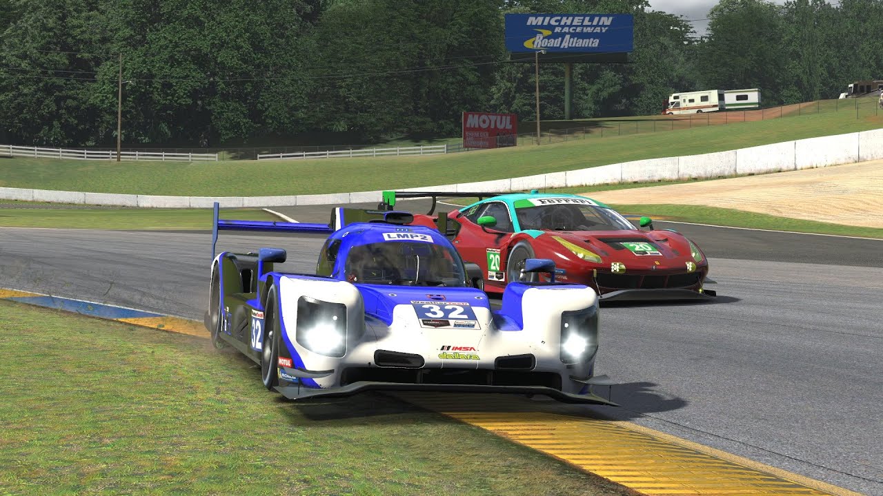 Sim Racing Crash Compilation 15 - Prototype Cars - iRacing - YouTube