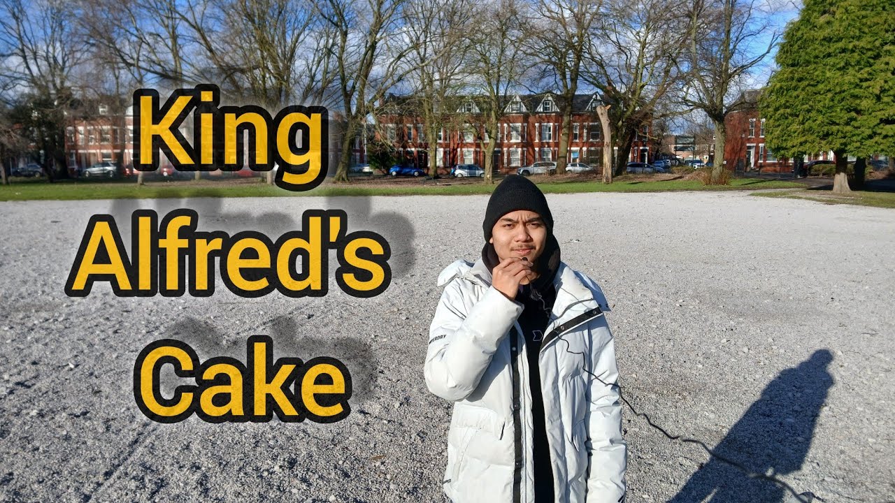 The King Alfred's Cake by Marzuq - YouTube