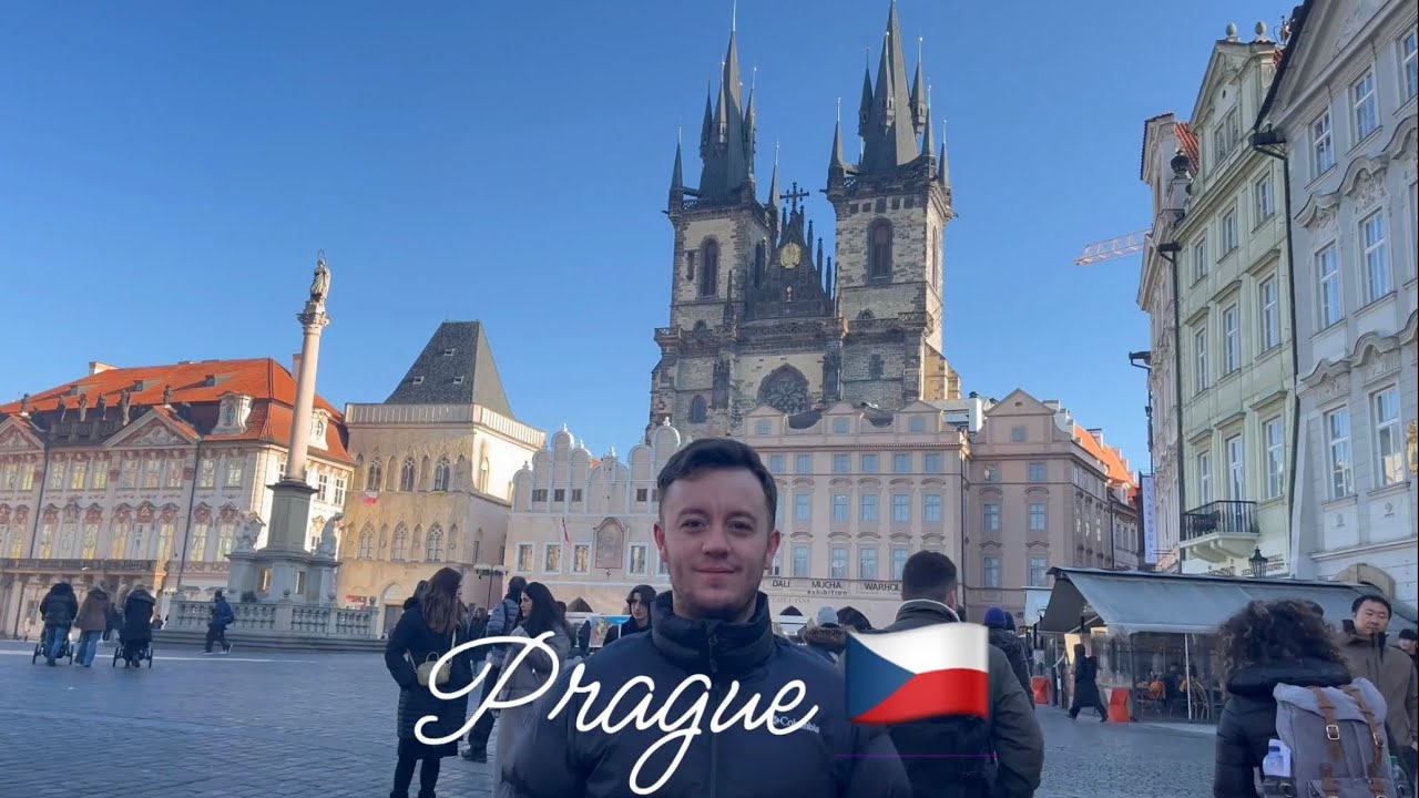 The Czech Republic | Our Experience Czechia’s Capital - Prague, Country ...