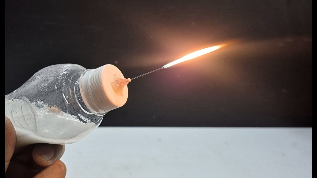 Very few people know about this great invention!🔥 How to make candles ...