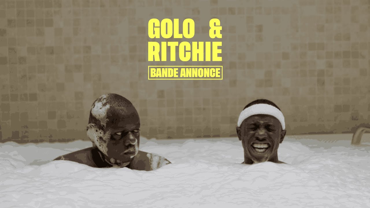 Golo & Ritchie - Bande-annonce - YouTube