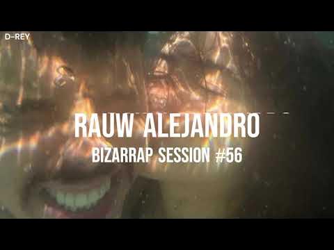 Rauw Alejandro BZRP Music Sessions #56 (Letra/Lyrics) - YouTube