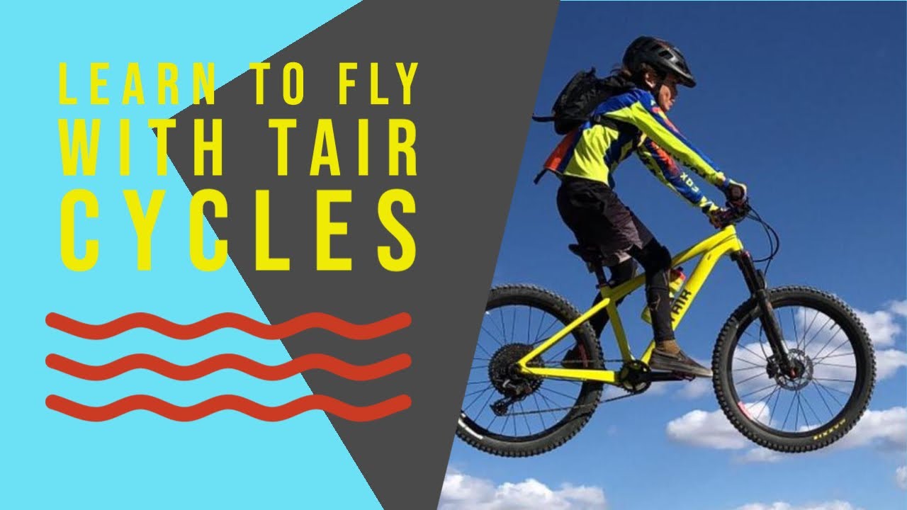 Tair Cycles 2022 Brand Video - YouTube