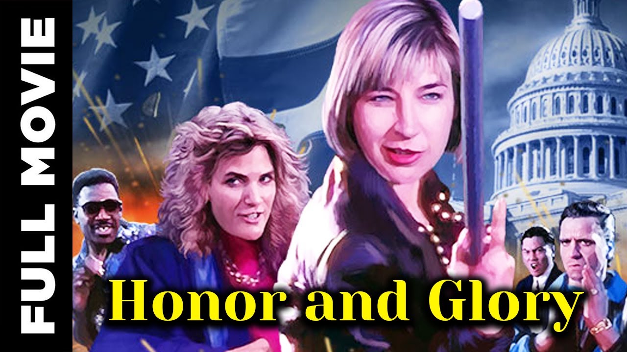 Honor and Glory | Hollywood Action Movie | Cynthia Rothrock, Donna Jason - YouTube