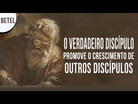 O Verdadeiro Discípulo Promove o Crescimento de outros Discípulos ...