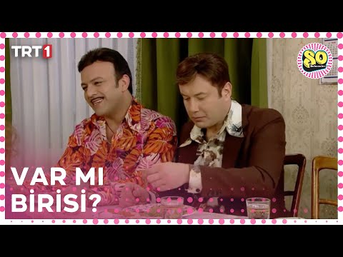 Ergun, Ahmetlere yemeğe gidiyor - Seksenler 12.Bölüm