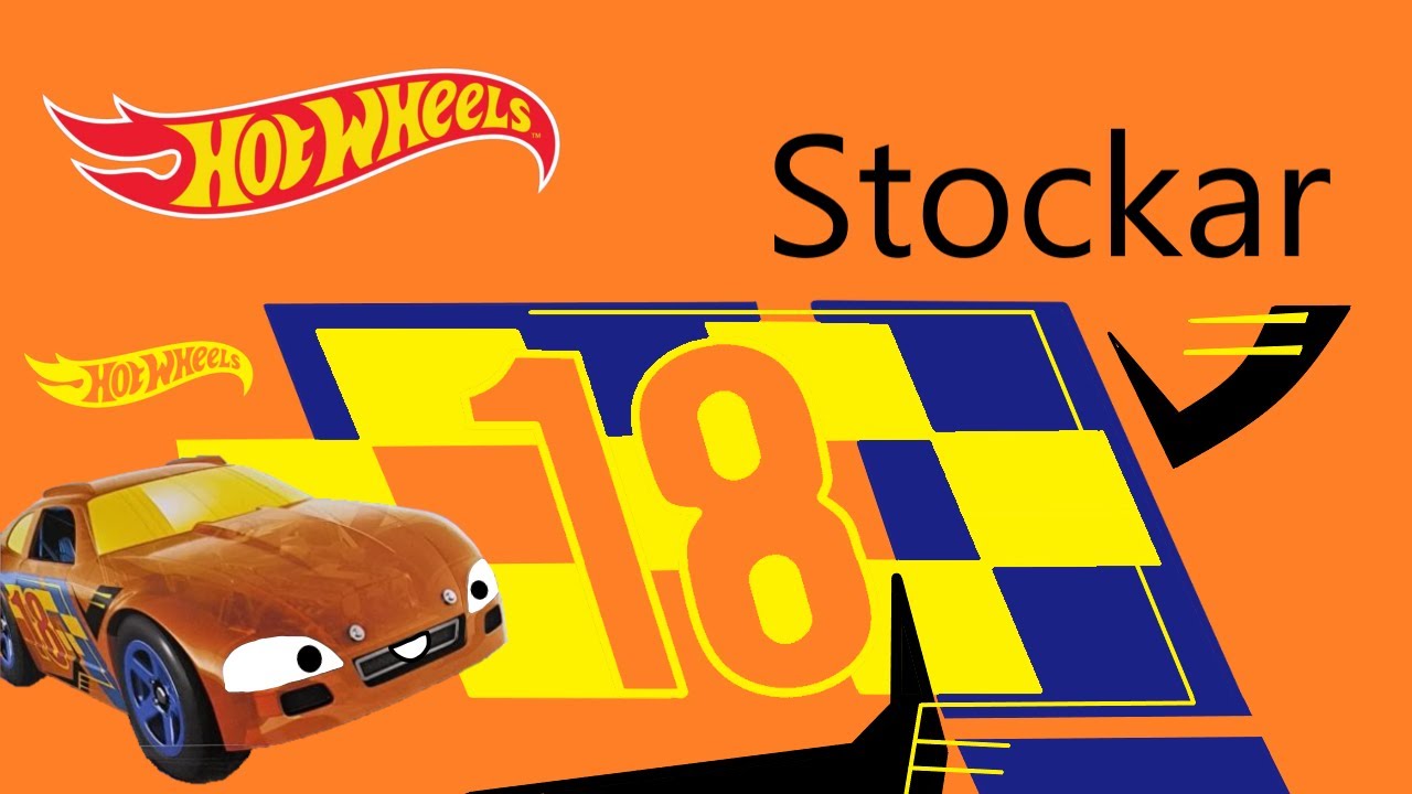 Hot Wheels - Stockar - YouTube