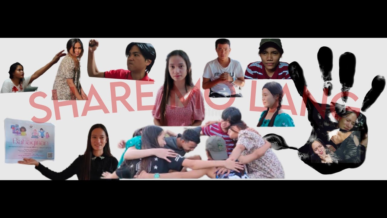 SHARE MO LANG- Isang Dokumentaryo ni Joy Aquino_ BEED 2- SECTION A - YouTube