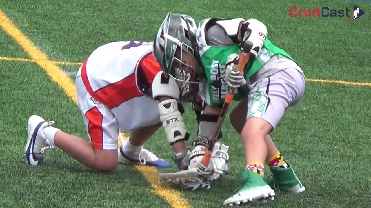Kelly Post 2026 vs Madlax DMV 2026 ll GHCLC '19 ll Lacrosse ll Boys ll ...