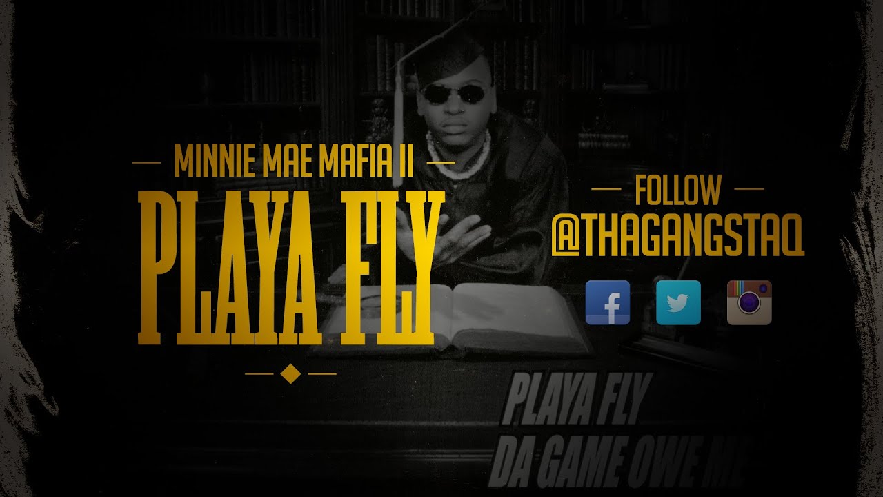 Playa Fly featuring Gangsta Q (Gangsta Walk Freestyle) - M³ II - YouTube