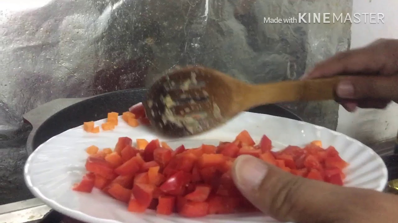 How to make chicken Bopies - YouTube