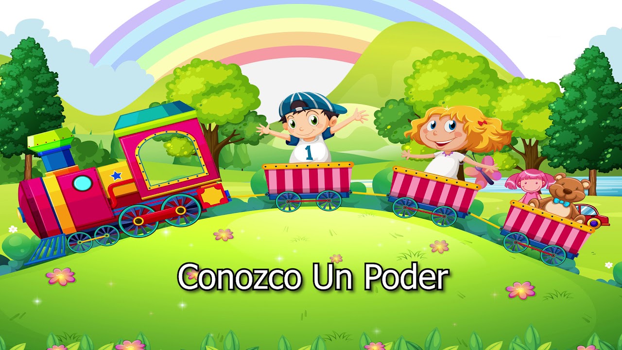 Conozco Un Poder - YouTube