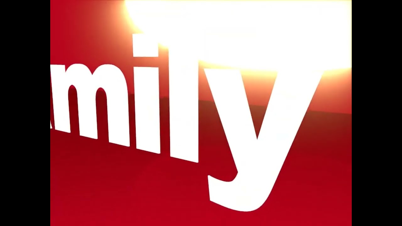 ABC Family Movie Presentation (2008) logo remake - YouTube