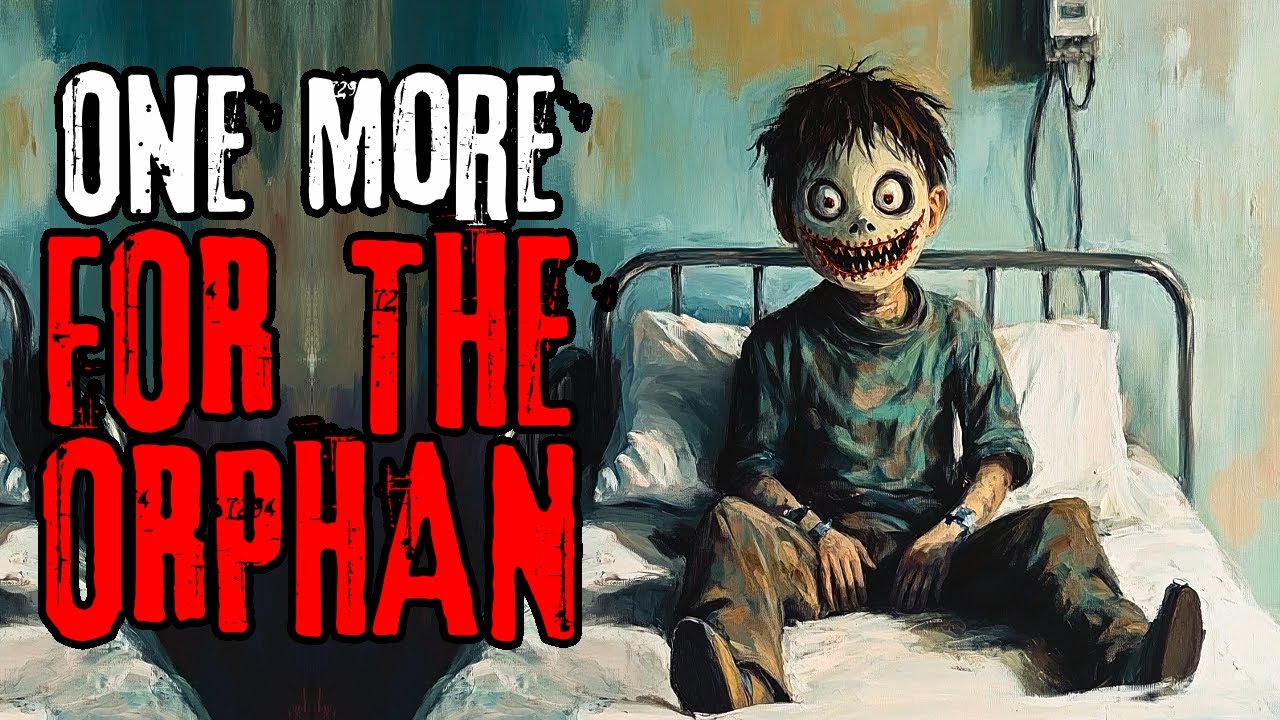 One More FOR THE ORPHAN... | #creepypasta #nosleep - YouTube