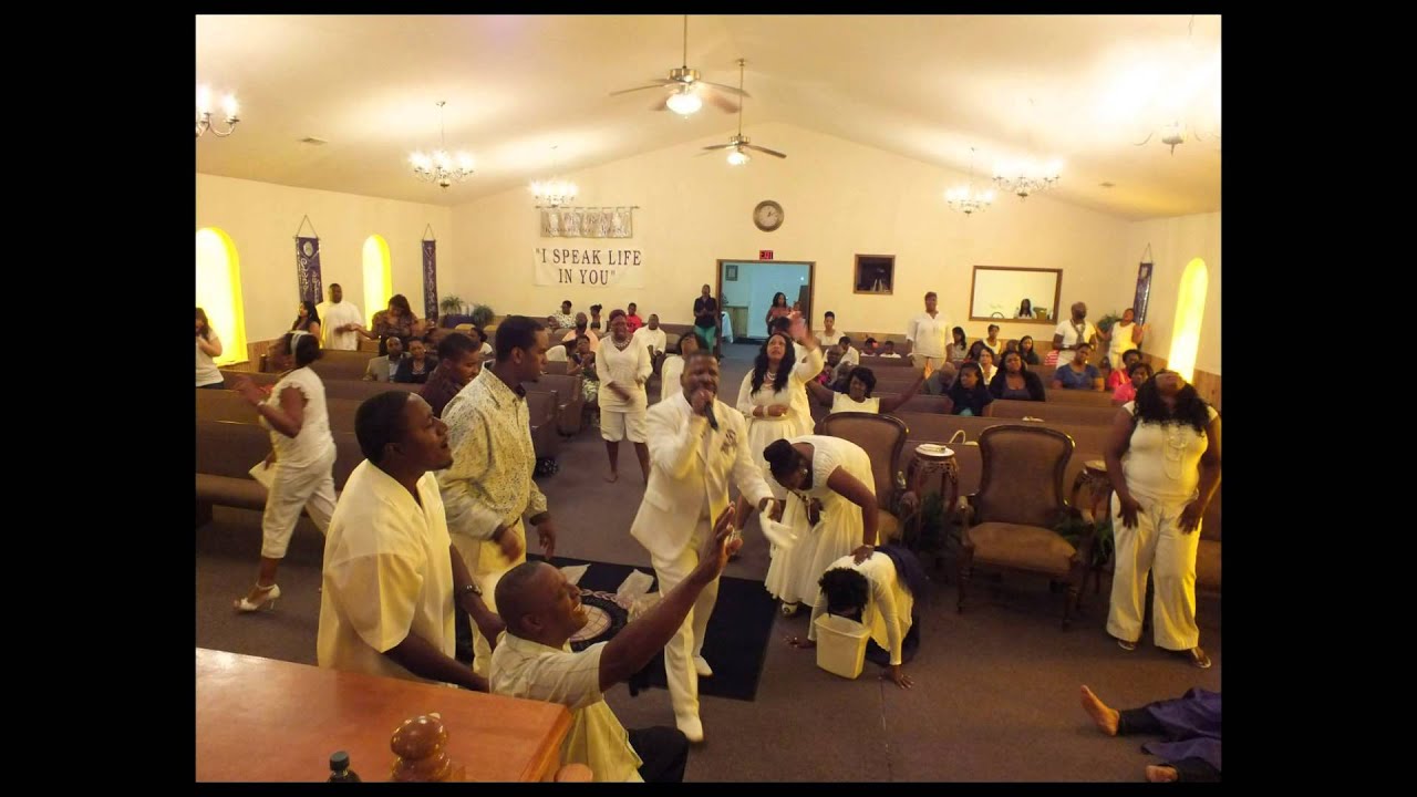 Pastor Crum: White Out Sunday - YouTube