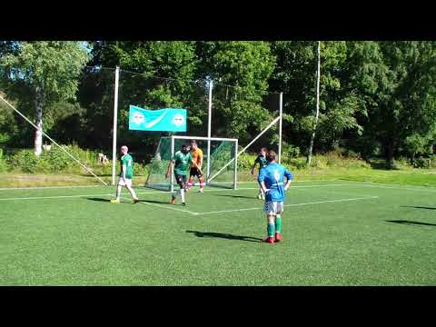 ST 2020 Kamp 16 Sinnataggen vs En høne - mange haner 1-1 - YouTube