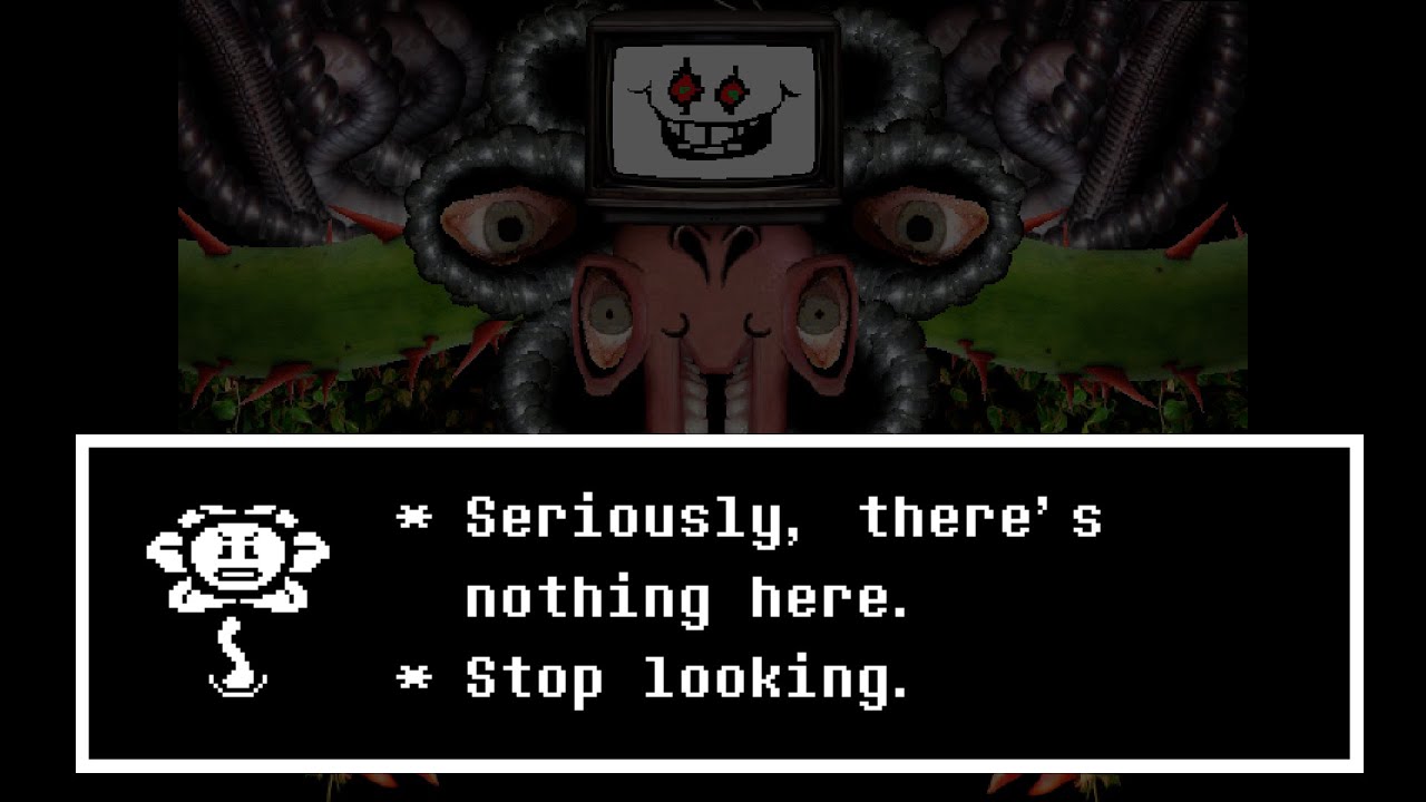 [NO HIT] 1.25X Speed Omega Flowey - YouTube