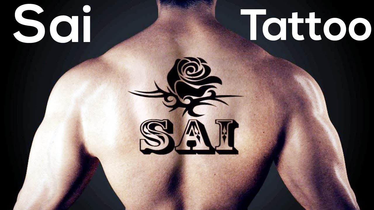 Top 190 + Sai tattoo photos - Spcminer.com