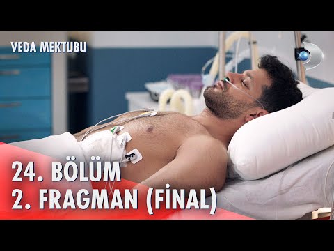 Veda Mektubu 24. Bölüm 2. Fragman | FİNAL