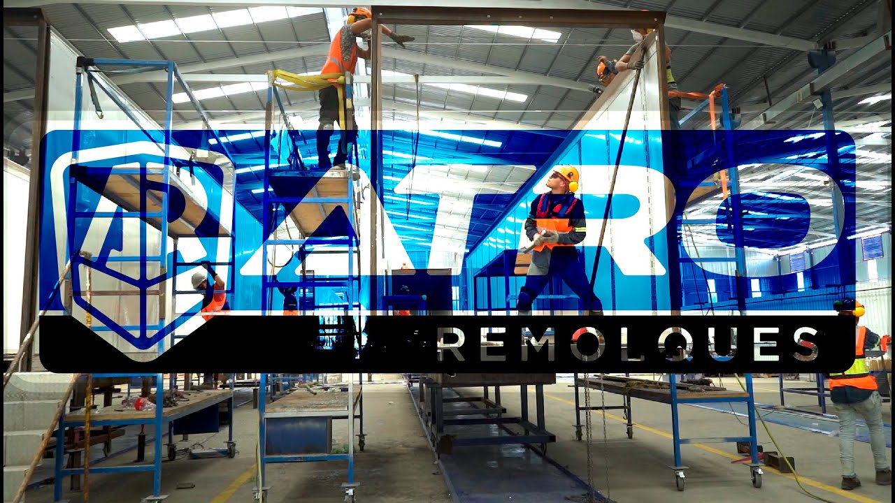 Remolques ATRO - Video Institucional 2022 - YouTube