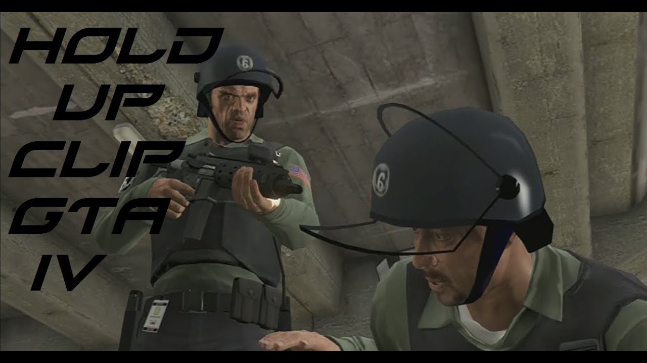 Marion Band$ ft Nipsey Hussle - Hold Up [Clip version GTA V] - YouTube