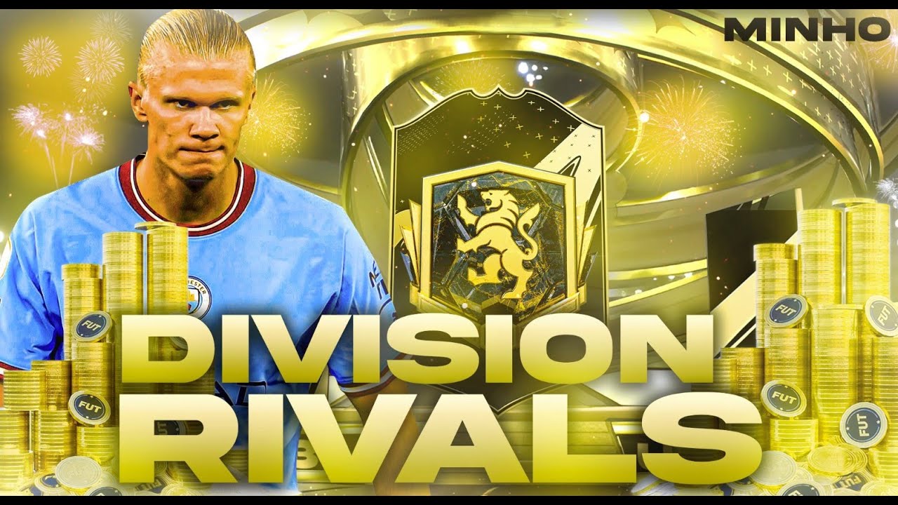 FC 24 RECOMPENSES DIVISION RIVALS ( DIV 2 ) - YouTube