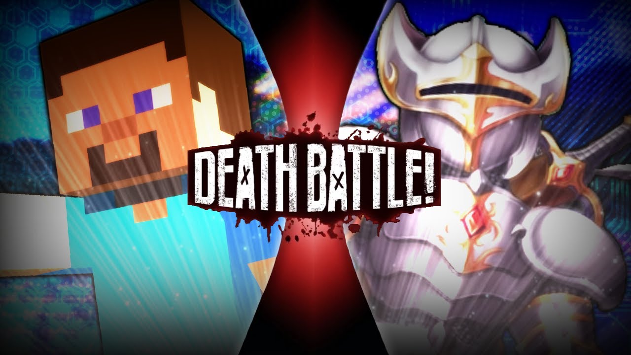 Steve VS Terrarian (Minecraft VS Terraria) | Fan Made Death Battle ...