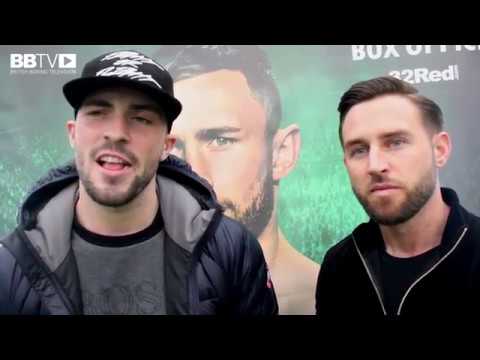 MARK HEFFRON ROB RIMMER: "THIS IS ONE FOR THE FANS" DISCUSS BIG ONE ...