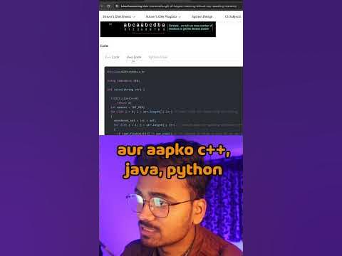 How to Start DSA #striver #coding #python - YouTube
