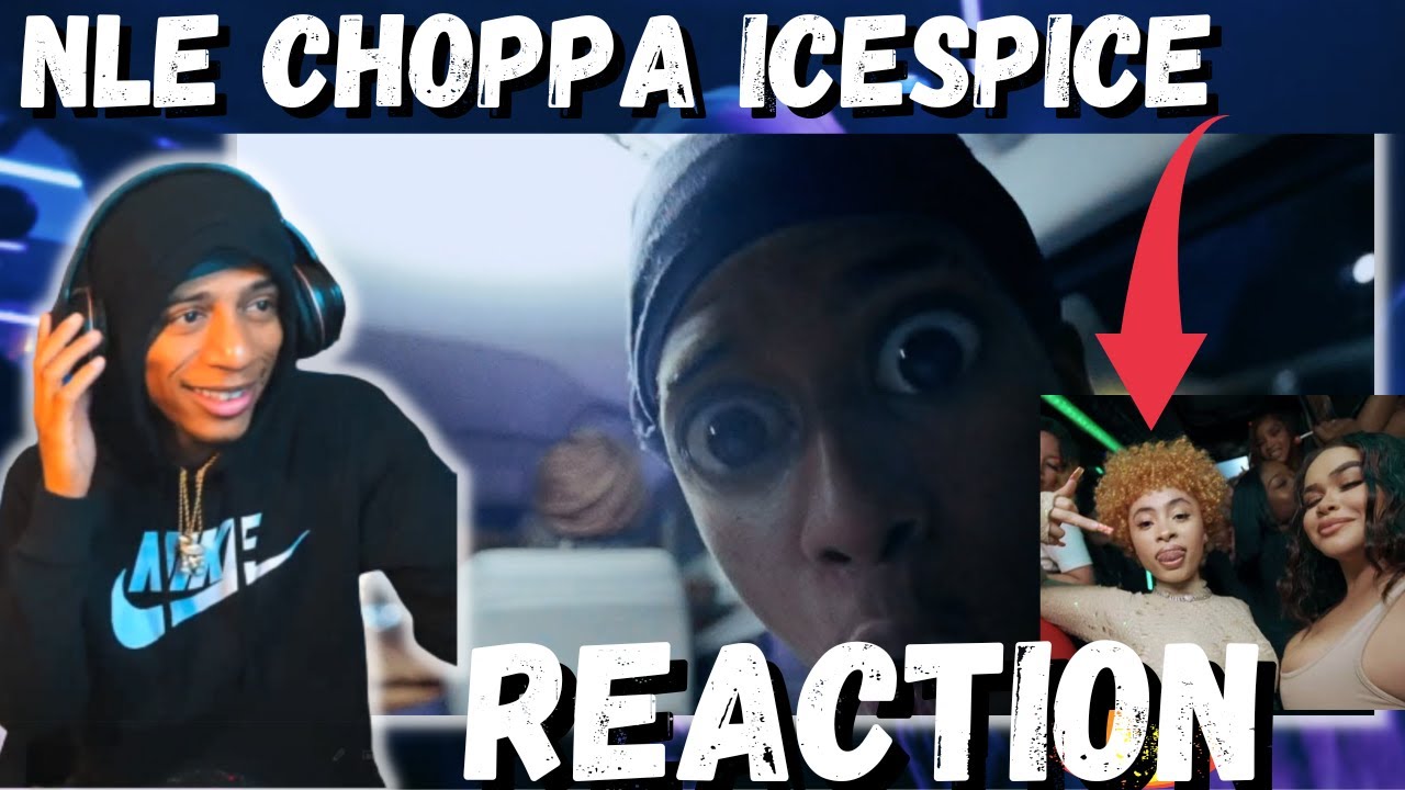 SHE A REAL MUNCH NLE Choppa - Ice Spice (MUNCH) (Official Music Video ...