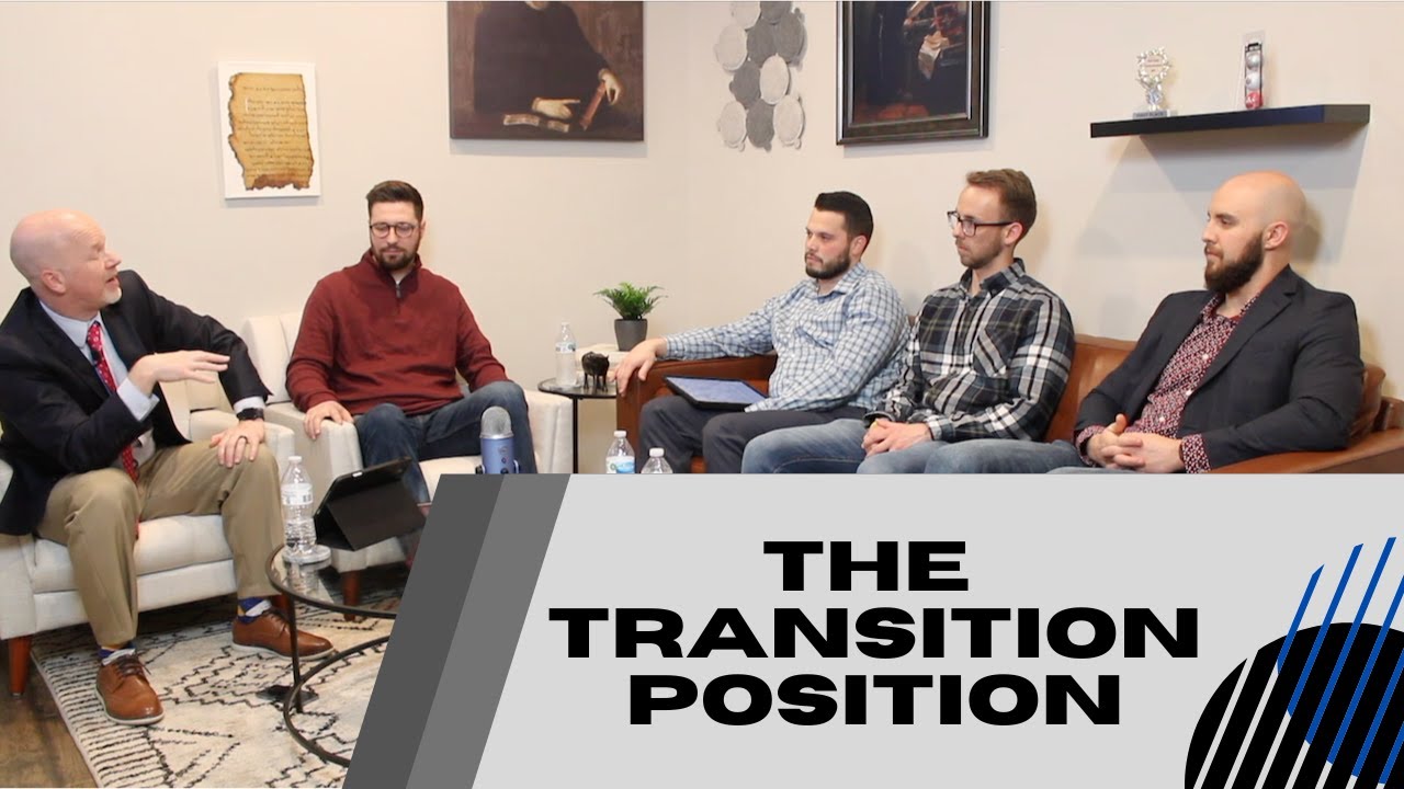 Roundtable - The Transition Position - YouTube